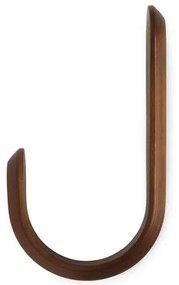 Normann Copenhagen Věšák Curve Hook, walnut