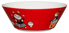 Miska Moomin Little My Red 15 cm Arabia