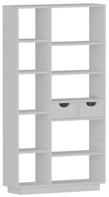 Knihovna Luma White
