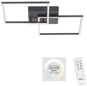Leuchten Direkt 14141-18 - LED Stmívatelné svítidlo IVEN 2xLED/14W/230V + DO