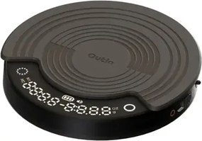 Outin Claro Coffee Scale černá / digitální váha na kávu