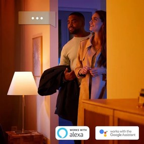 Philips 40233/31/P6 - LED Stmívatelný lustr na lanku Hue AMAZE LED/39W/230V + DO