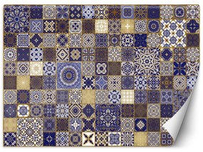 Gario Fototapeta Orientální barevná mozaika - Andrea Haase Materiál: Vliesová, Rozměry: 200 x 140 cm