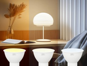 LED žárovka GU10 5W RSL040 teplá bílá
