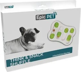 Epic Pet Interaktivní hračka Think  Snack Shuffle 30x20cm