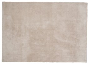 Obdélníkový koberec Undra, béžový, 240x170