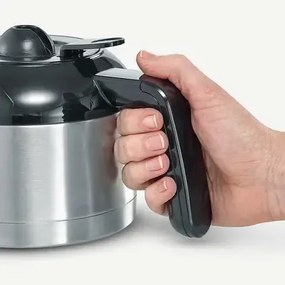 Severin KA 4835 černá / Kávovar na překapávanou kávu / 1000W / 1 l