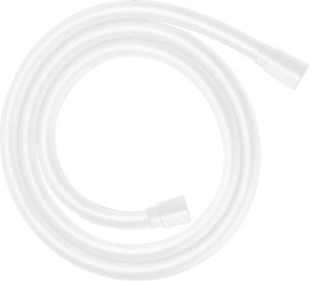 Hansgrohe - Sprchová hadice Isiflex, 125 cm, matná bílá 28272700ROZ1