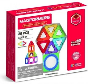 Magformers basic plus-26