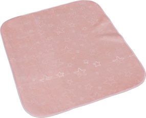 Scarlett dětský kobereček Hvězda - 118 x 144 cm - růžový