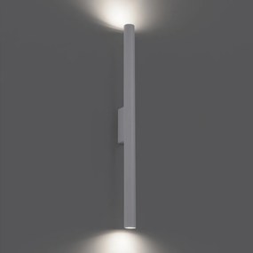 Sollux Lighting Nástěnné svítidlo PASTELO 2 bílé