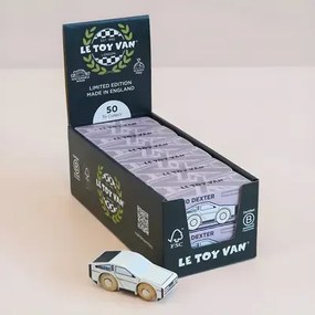 LE TOY VAN Dřevěné autíčko Dexter / od 2 let / dřevo / FSC