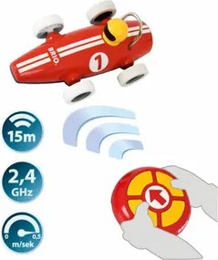 BRIO Závodní autíčko na dálkové ovládání / od 2 let