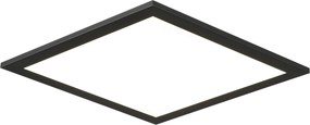 XXXLutz LED PANEL, 30/30/4,5 cm Novel - Stropní svítidla - 008227102301