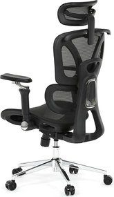 Autronic Kancelářská židle KA-B2361 Barva potahu: Černá