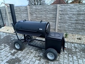 BBQ smoker gril