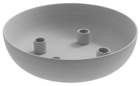 Keramický svícen Granholmen Light Grey XXL Storefactory Scandinavia