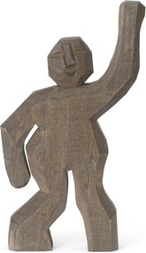 Dekorativní figurka Ferm Living Aksel dřevěná