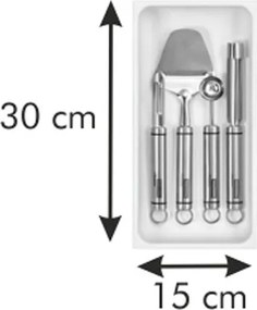 TESCOMA Zásobník FlexiSPACE 296 x 148 mm