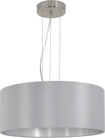 XXXLutz ZÁVĚSNÉ SVÍTIDLO, 53/110 cm Eglo - Online Only svítidla - 003348024901