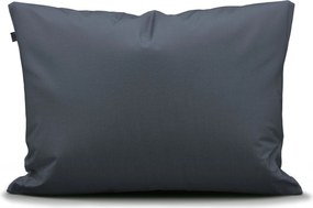 Povlak na polštář Premium Percale 60 x 70 cm světle modro-šedý