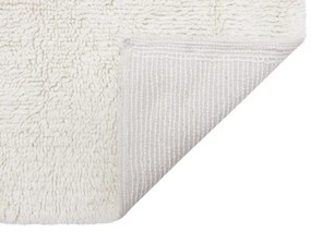 Lorena Canals koberce Vlněný koberec Tundra - Sheep White - 80x140 cm