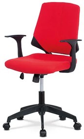 AUTRONIC Dětská židle KA-R204 Barva Červená
