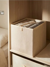 Sinsay - Úložný koš - béžová