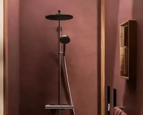 Hansgrohe Raindance Alive S Puro - Sprchový set s termostatem | 21x34