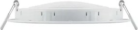 Philips 59523/31/P3 Marcasite bílá / Podhledové svítidlo / LED 14W / 1