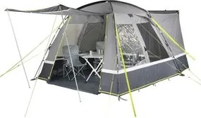 High Peak Trentino 2.0 šedá / Stan ke karavanu / 370 x 280 x 210 cm /