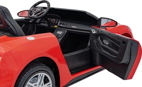 Ramiz Dětské autíčko Audi Spyder R8 LIFT červené