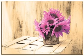 Obraz na plátně - Zátiší květ 1148FA (120x80 cm)