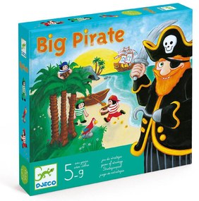 Djeco Hra Velký pirát