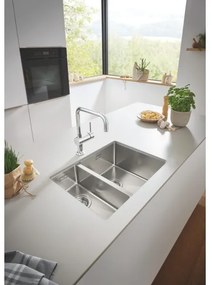 GROHE 32488000 - Dřezová baterie A lesklý chrom