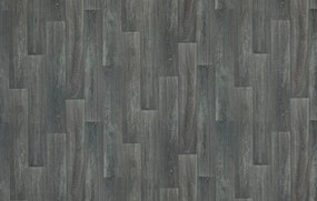 BEAUFLOR PVC podlaha - lino Xtreme Pure Oak 946E - tmavě šedé dřevo ŠÍŘKA: 4 m, POUŽITÍ: Zátěžové