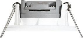 NOR 2310016001 Leonis IP65 1-Kit 2700K vestavné svítidlo bílá - NORDLUX