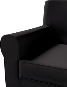 Potah na křeslo IKEA Ektorp Jennylund barva šedá
