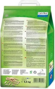 Cats Best Universal 10 l / Kočkolit / dřevité pelety / 5,5 kg / vůně j