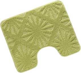 Bellatex BANY 60x50 cm - s výkrojem Zelená 60x50 cm