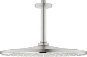 Grohe Rainshower 310 supersteel / Hlavová sprcha / průměr 31 cm / sprc