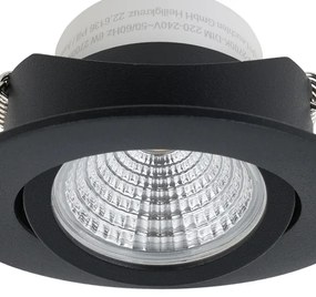 Eglo 98609 - LED Stmívatelná podhledové svítidlo SALICETO LED/6W/230V