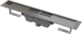 Sprchový žlab Alca 105 cm nerez APZ1006-1050
