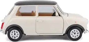 Bburago Mini Cooper (1969) Beige / měřítko 1:18 / od 3 let / Béžová