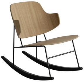 Audo Copenhagen designová houpací křesla Penguin Rocking Chair