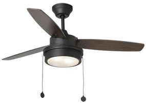 FARO Barcelona Stropní ventilátor KOMODO - 41,73“ - reverzní