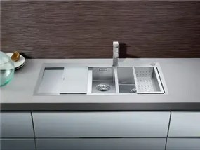 Blanco Doplňky - Miska do dřezu Zerox a Claron nerez