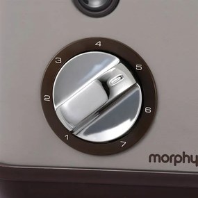 Morphy Richards topinkovač Accents speciální edice Pebble 2S Varianty k dispozici:: Nové zboží,horší kartonový obal ,záruka 24 měsíců