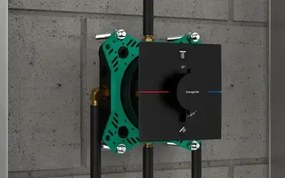 Hansgrohe ShowerSelect Comfort - Termostatická baterie pod omítku | pr