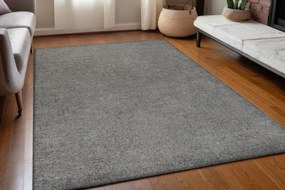 Koberec BERBER LOOM šedý